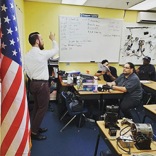 Refrigeration & HVAC Training School in Manhattan, NYC – The ...